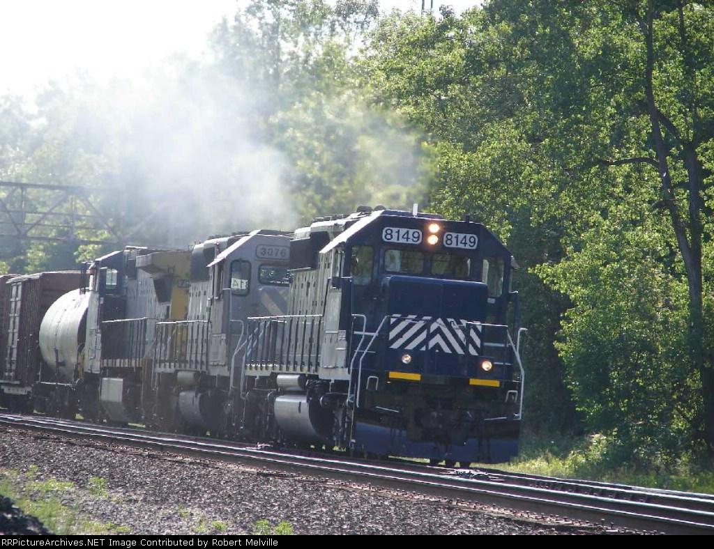 HLCX 8149 smokes it up with with companion CEFX 3076